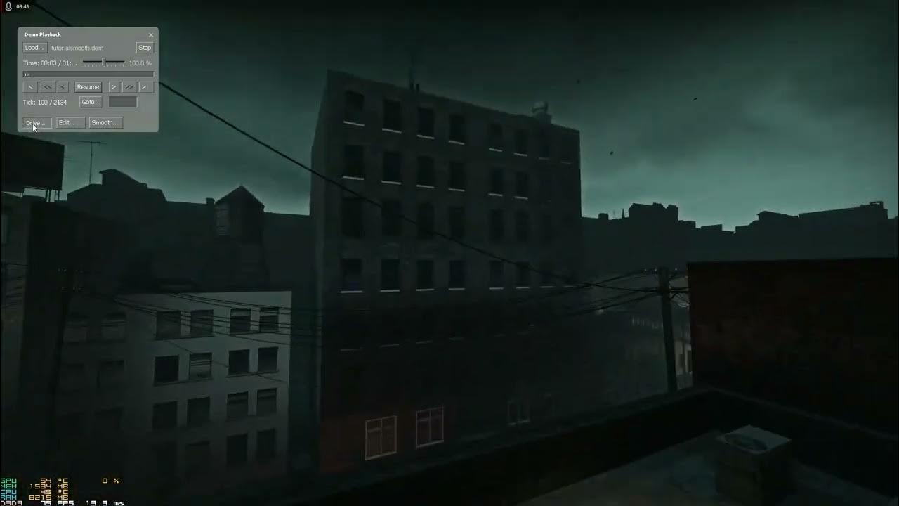 L4D2 - Smoothing - Tutorial - Cómo crear escenas personalizadas en L4D2 - YouTube