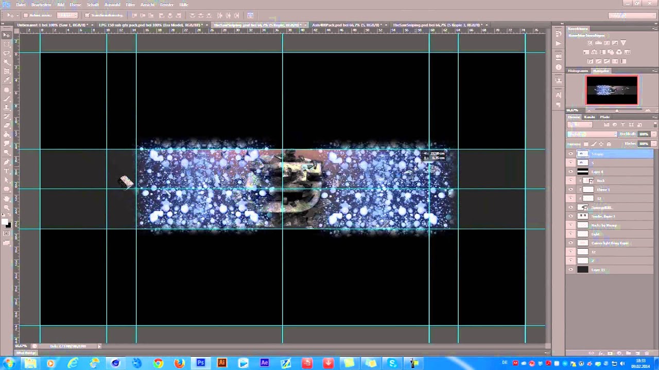 Synergy banner by Pirate | Speedart - YouTube