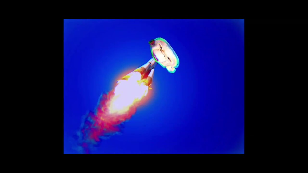 The rocket screaming extreme loud! (Very small Extended) - YouTube