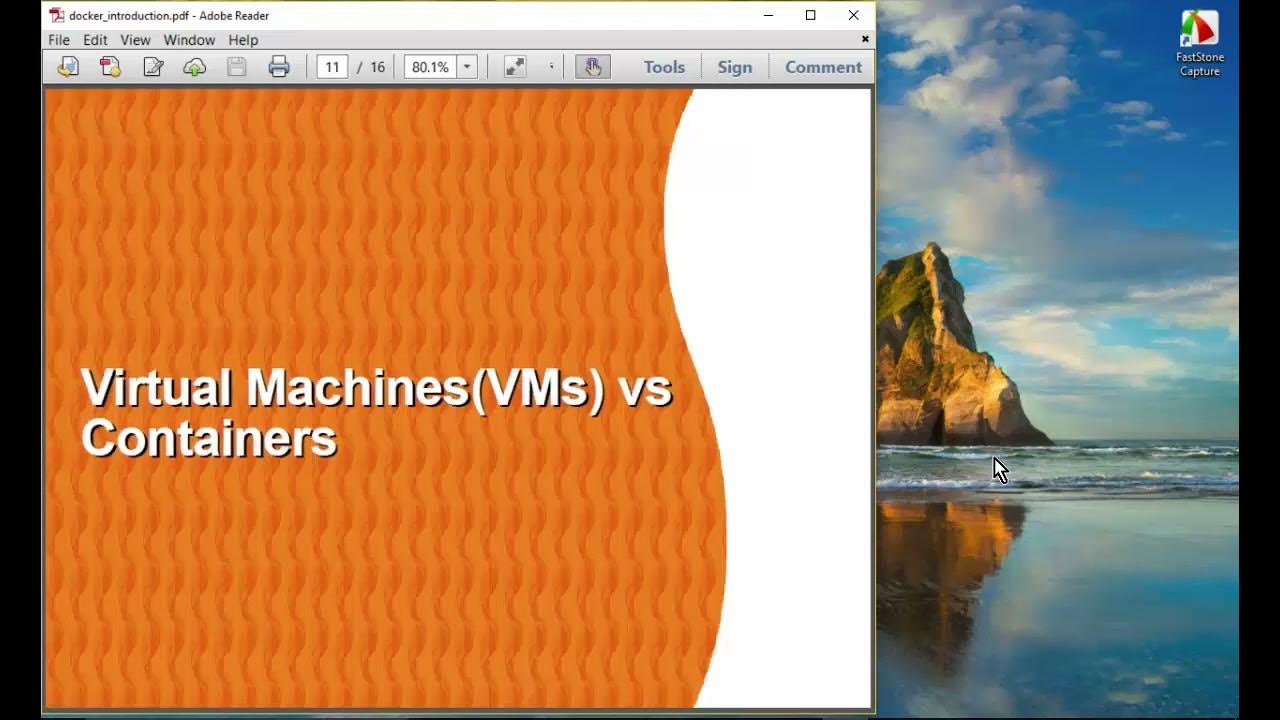 Docker Introduction Youtube
