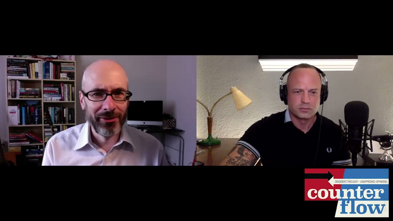 The Nature of Power, Narrative and Conspiracy with James Corbett - YouTube