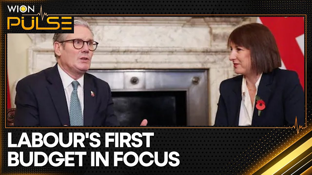 Starmer Government Unveils First Labour Budget, Focuses on Tax Hikes ...