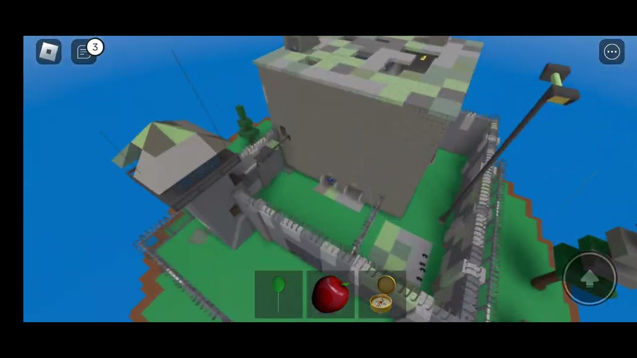 Natural Disasters Survival Roblox. Acid Raid on the Prison Map! - YouTube