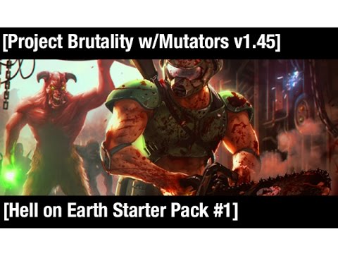 Brutal doom v21 starter pack download - kjaexcel