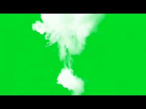 Effect Smoke Asap Naruto   Green Screen