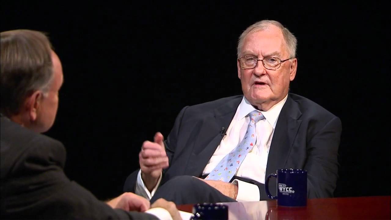 Justice and Law Weekly 301 - Governor James R. Thompson: Part 2 - YouTube