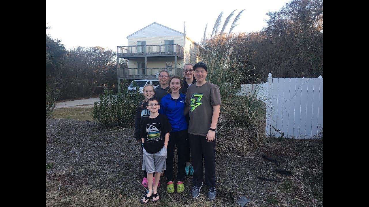 2016 Christmas OBX - YouTube