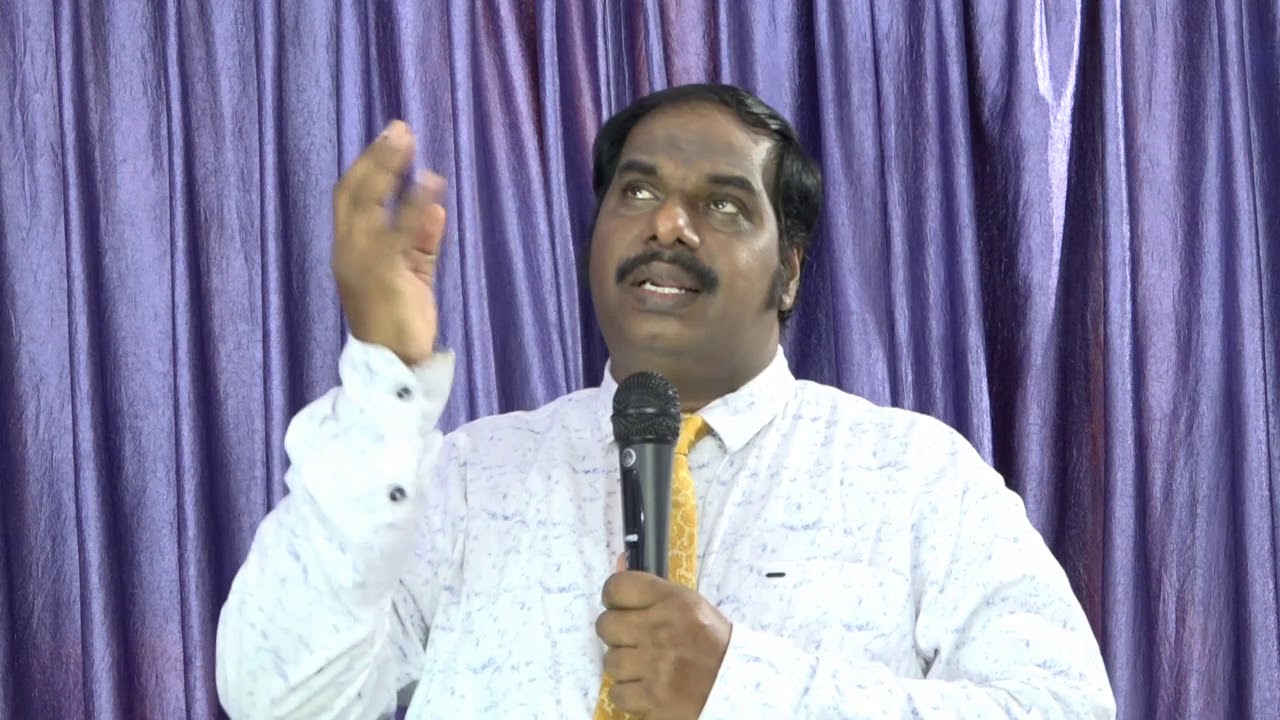 I கொரிந்தியர் நிருபம் Part-3 :: Bible Study :: Rev.Sam Asir :: 13th May ...