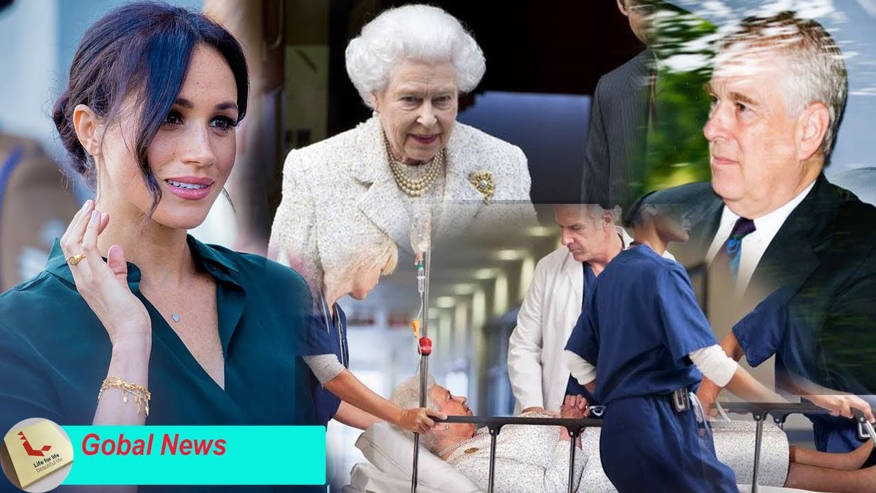 Royal shock: The Queen's health deteriorated when she faced humiliation ...