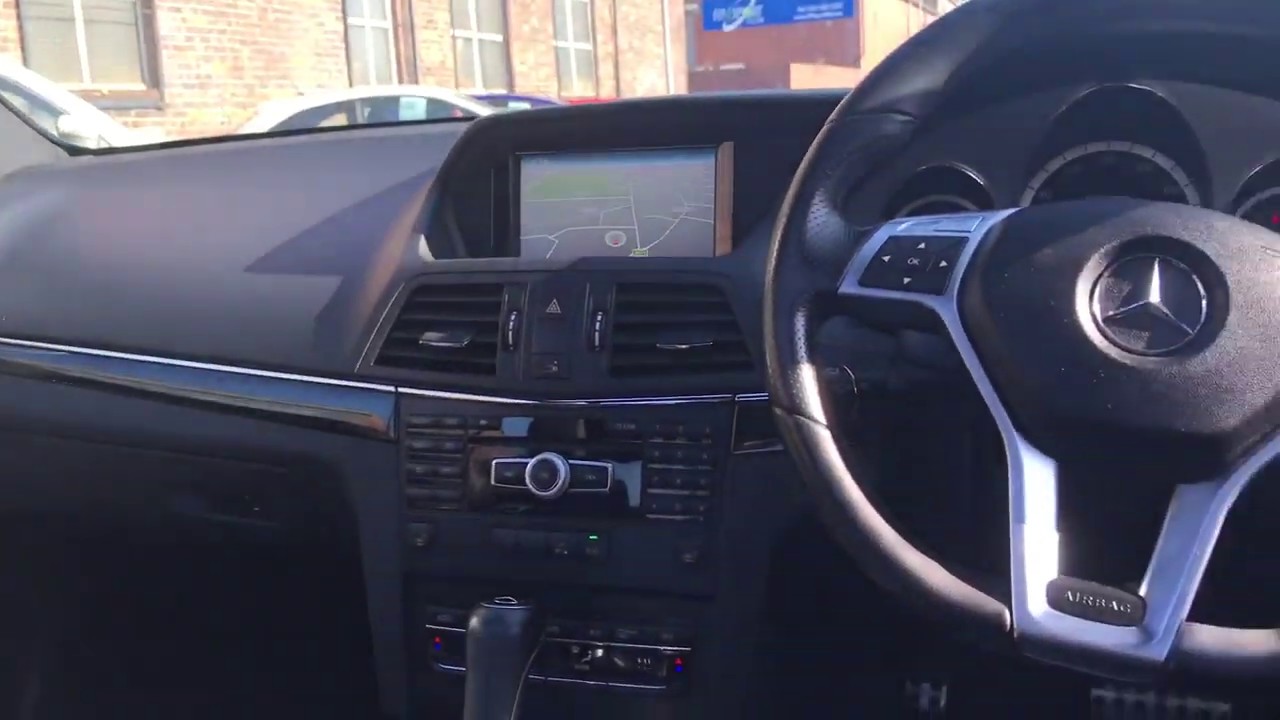 E Class Youtube 3003
