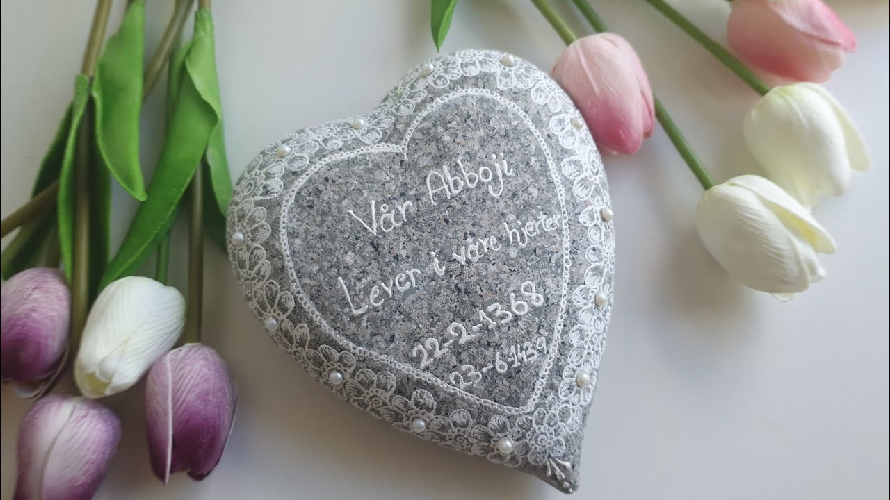 Henna stone | henna stone gift idea | henna stone design - YouTube