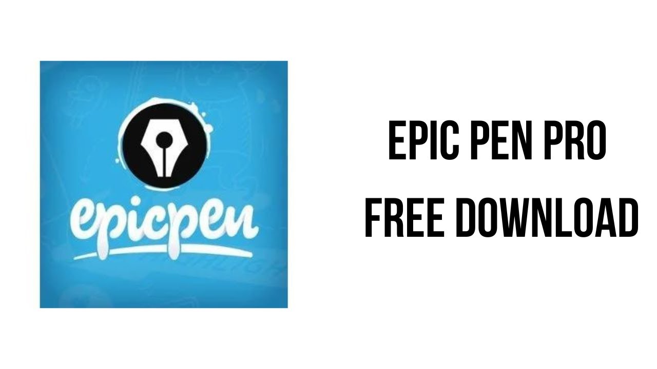 EPIC Pen Kaise Use Karte Hain | EPIC Pen Pro Free Download for Windows 10 | - YouTube