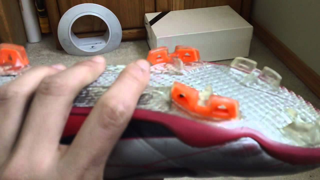 Broken Nike Mercurial Vapor VI (Cherry) - YouTube