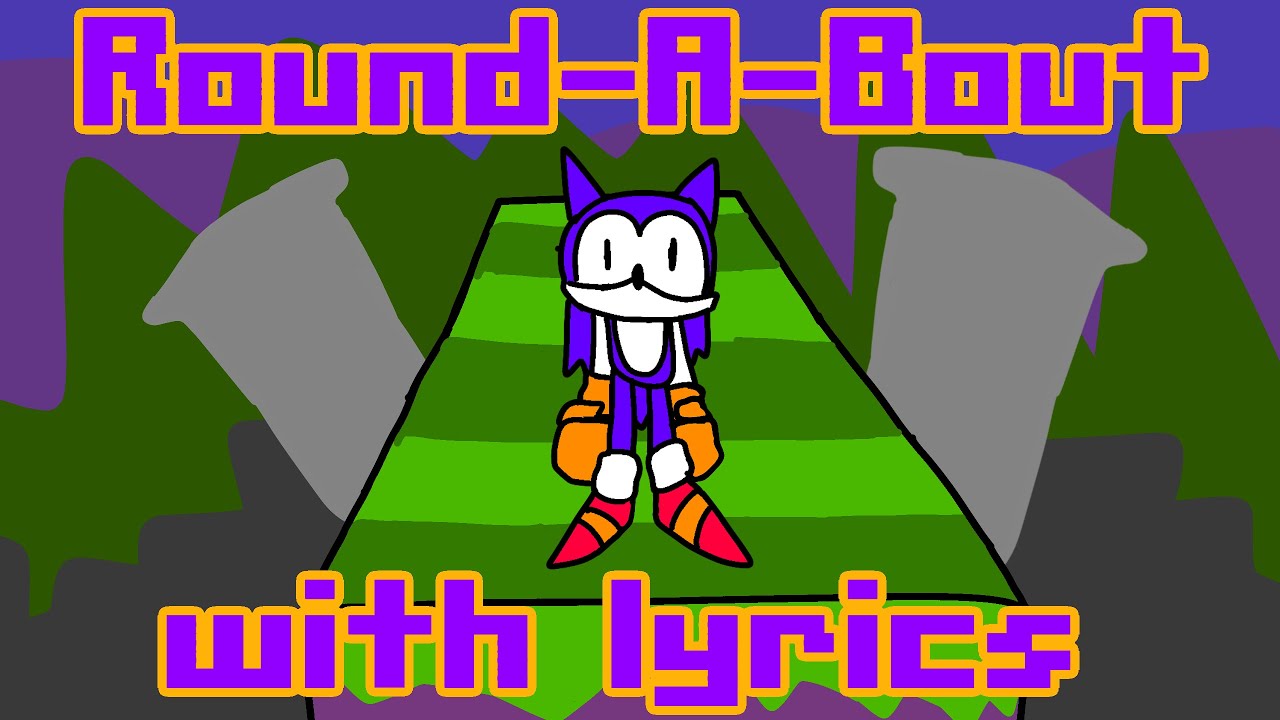 Round-a-bout with lyrics! (synth v cover) - YouTube