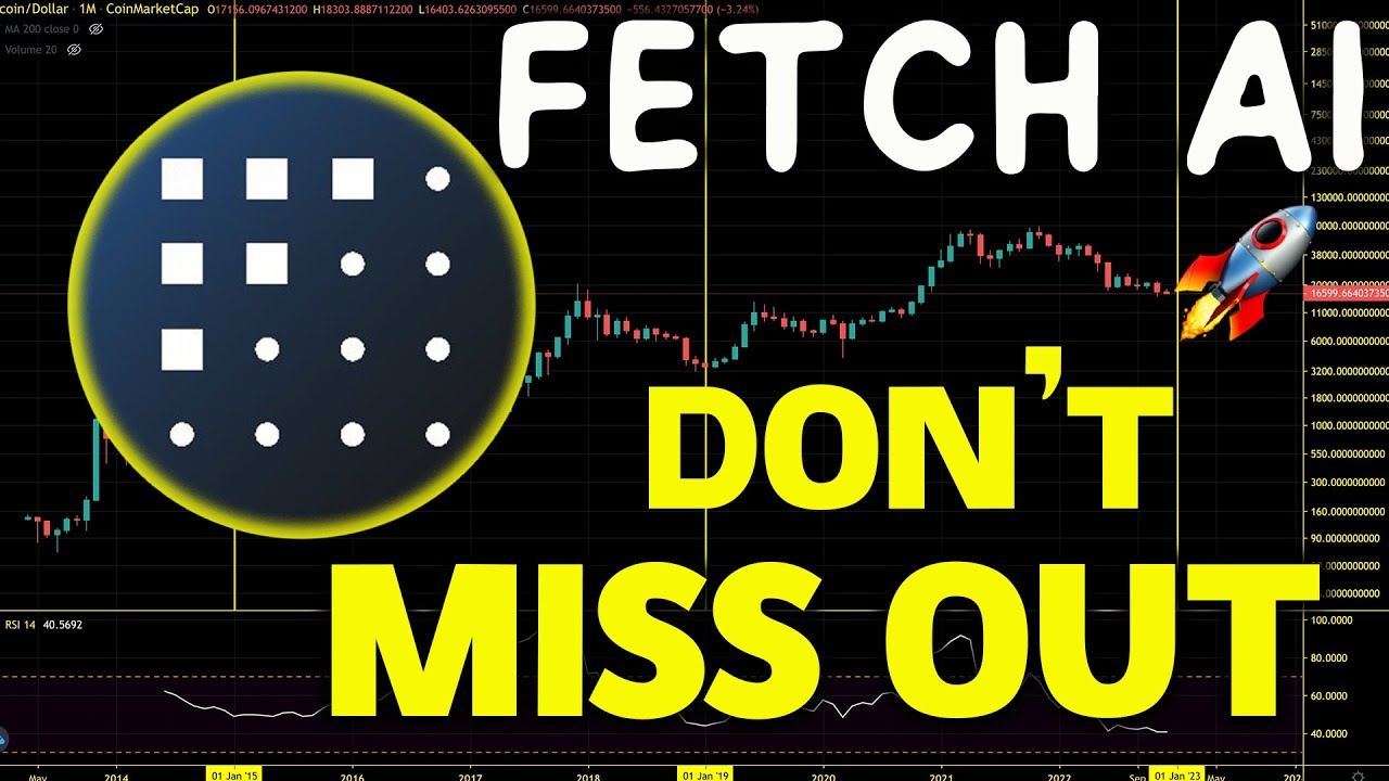 Fetch.ai (FET) Ready For Next Big Move . FET Price Chart Analysis 2023 - YouTube