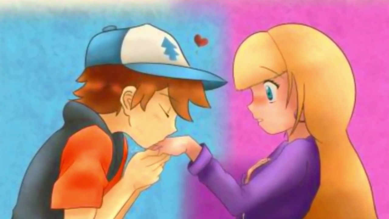 BEST gravity falls comics Dipcifica 14+ - YouTube