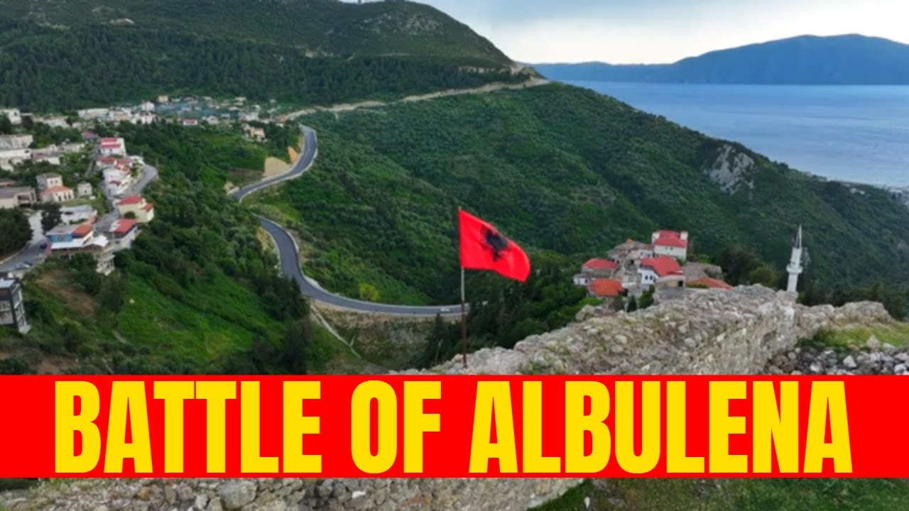 Battle Of Albulena 1457, Ep. 6 - YouTube