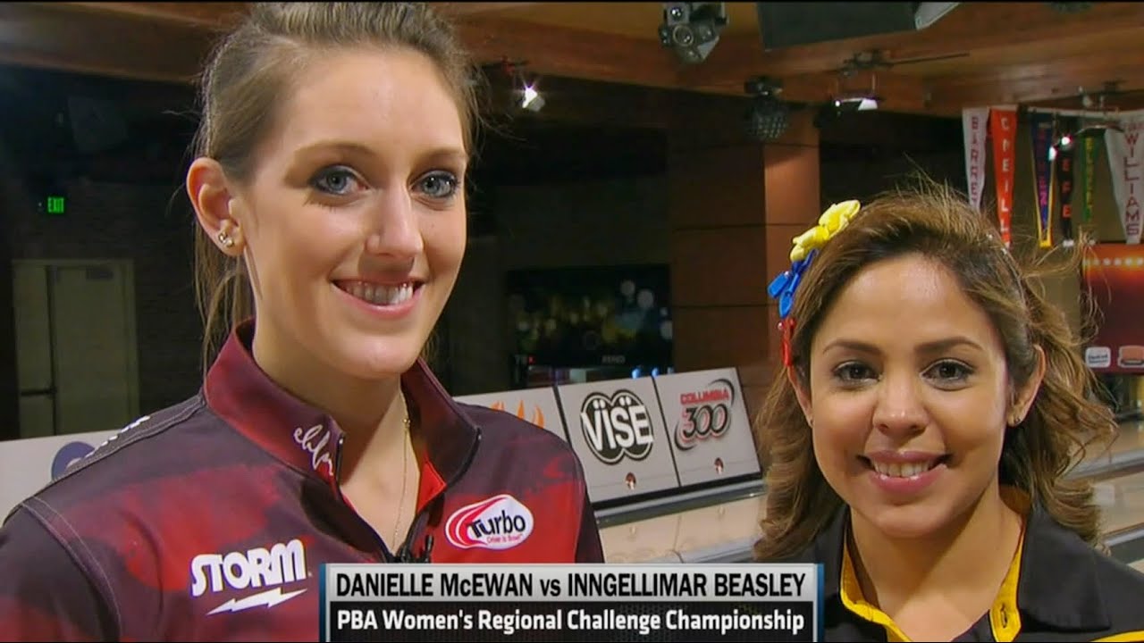 PBA Challenge - PBA Women's Regional Challenge Championship - YouTube