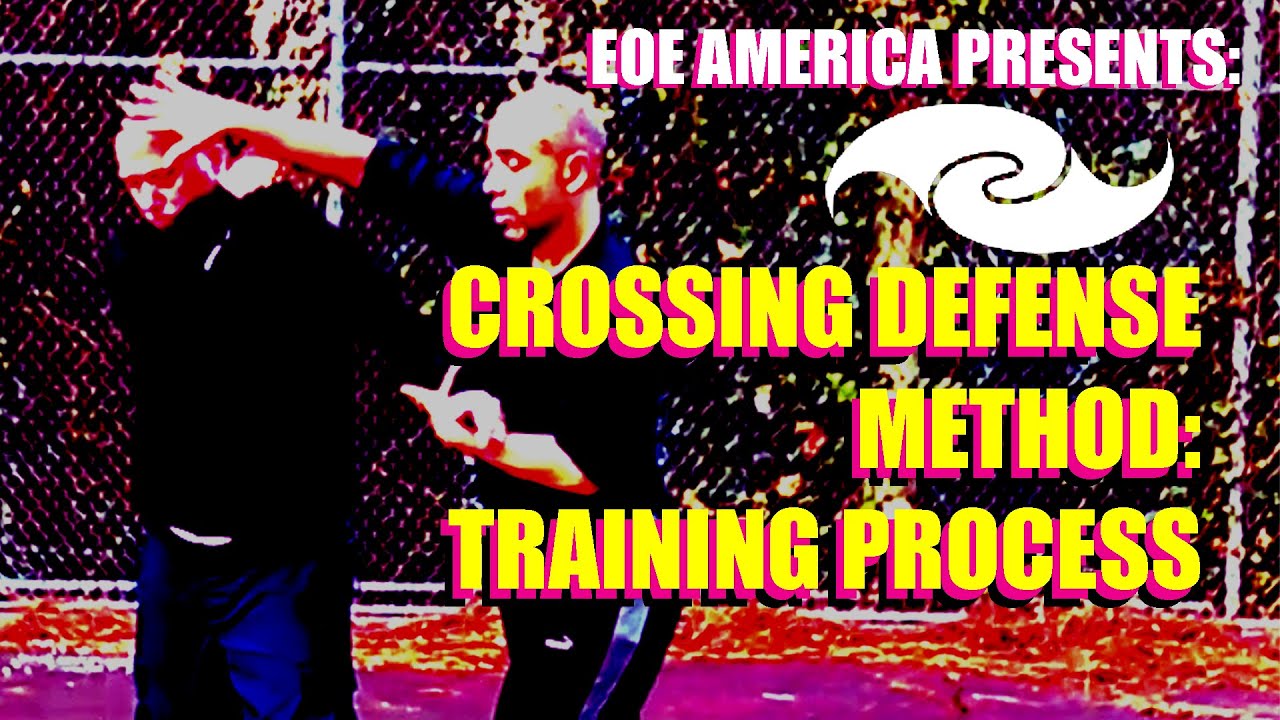 Crossing Defense Method: Training Process - YouTube