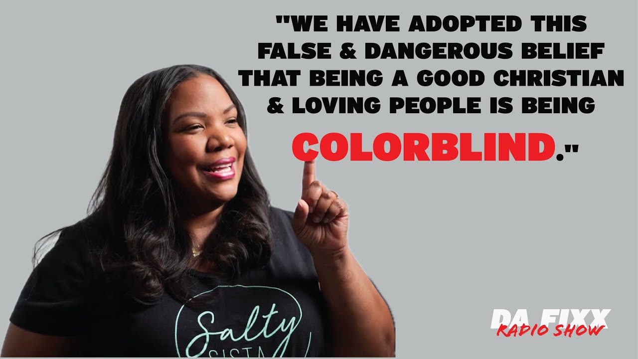 Dr. Sarita Lyons Talks About Racism in The Church, Power of Black Women ...