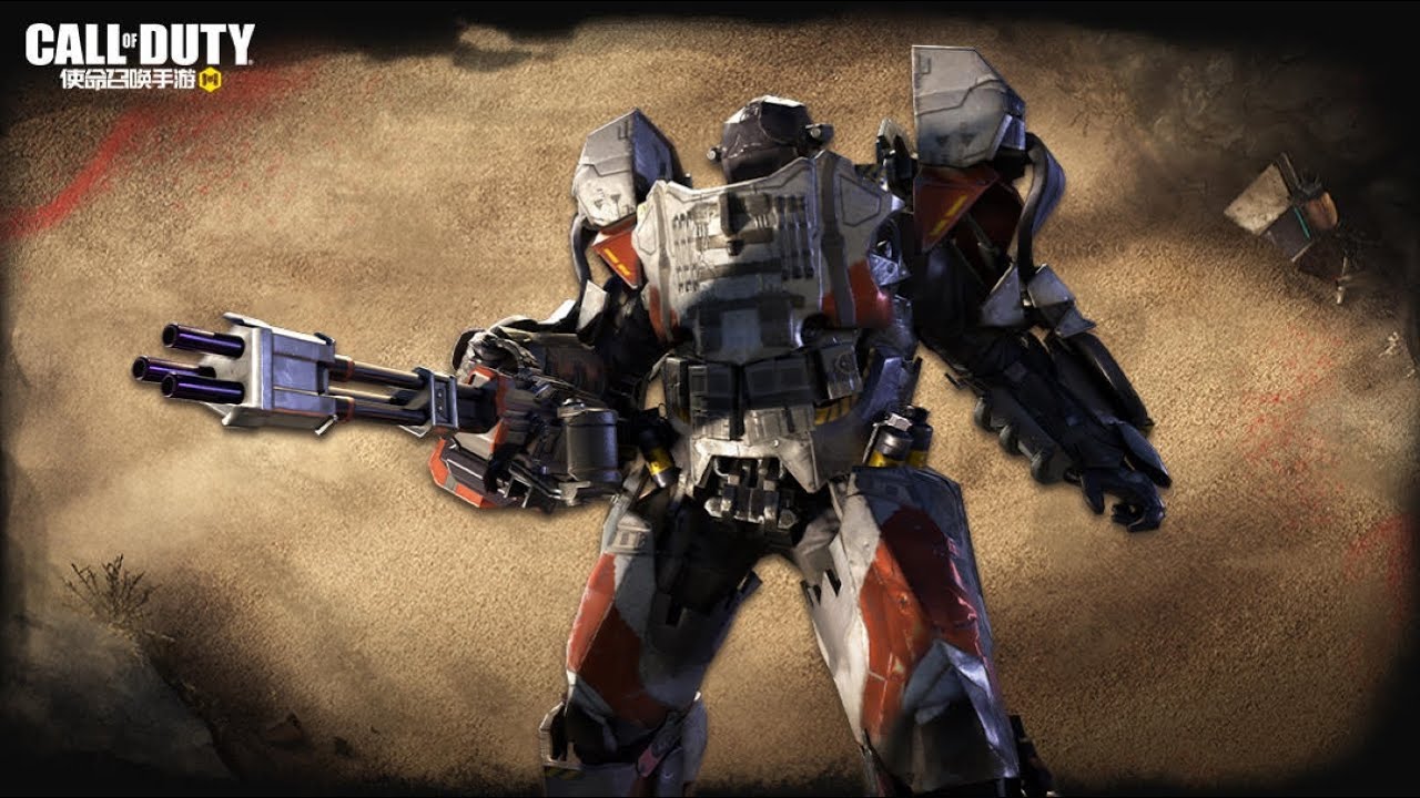 *NEW* XS1 Goliath in COD Mobile Battle Royale - YouTube