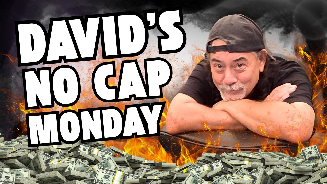PH SOCIAL LIVE : David's NO CAP Monday! w/ Frankie C, Kitty Kuo, and ...