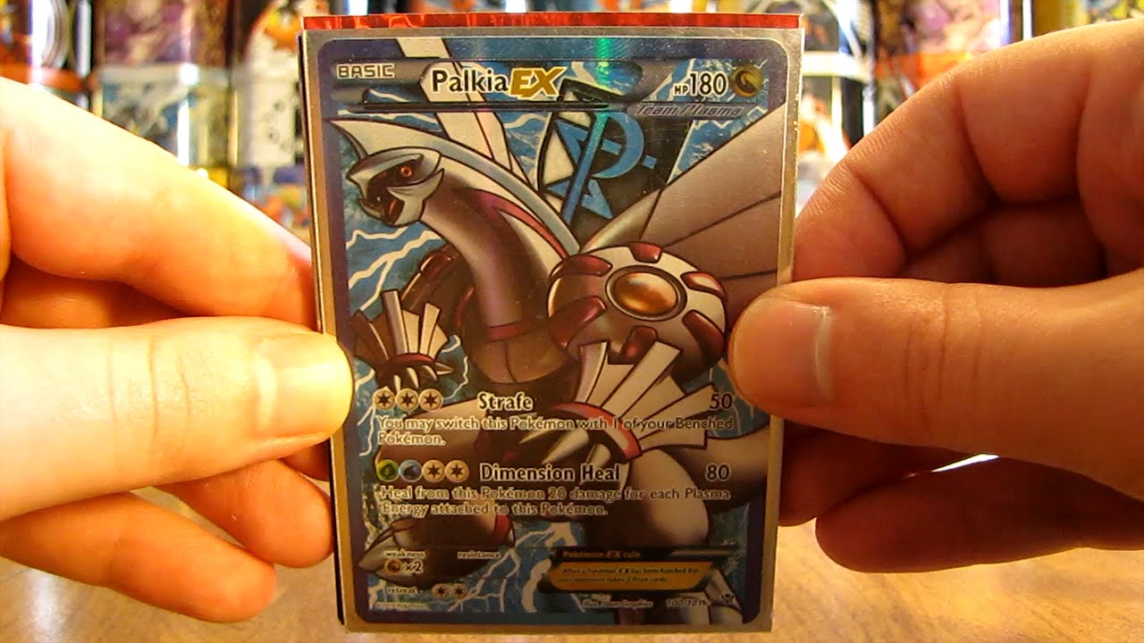 Free Pokemon Cards by Mail: Dan Nash - YouTube