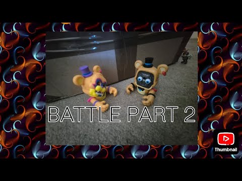 Real Freddy vs Fake Freddy PT2 - YouTube