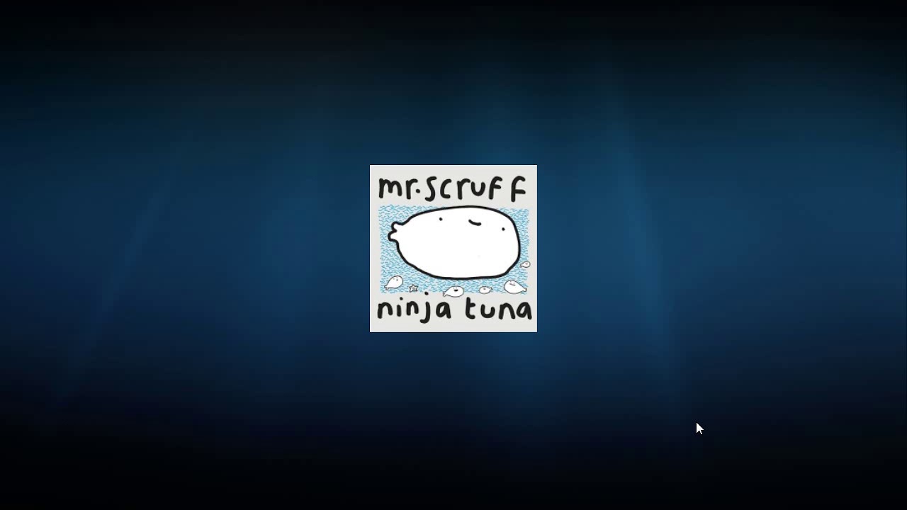 Ninja Tuna & Mr scruff: Kalimba - YouTube