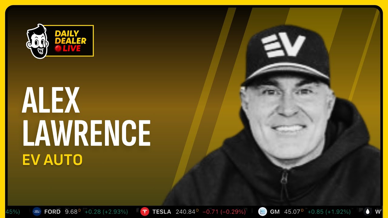 The Real Risk From Robotaxis May Be Hiding in the Service Lane | Alex Lawrence on Daily Dealer ...