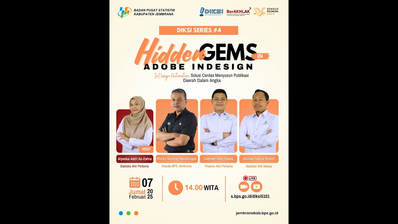 Diksi Series 4: Hidden Gems in Adobe Indesign - YouTube