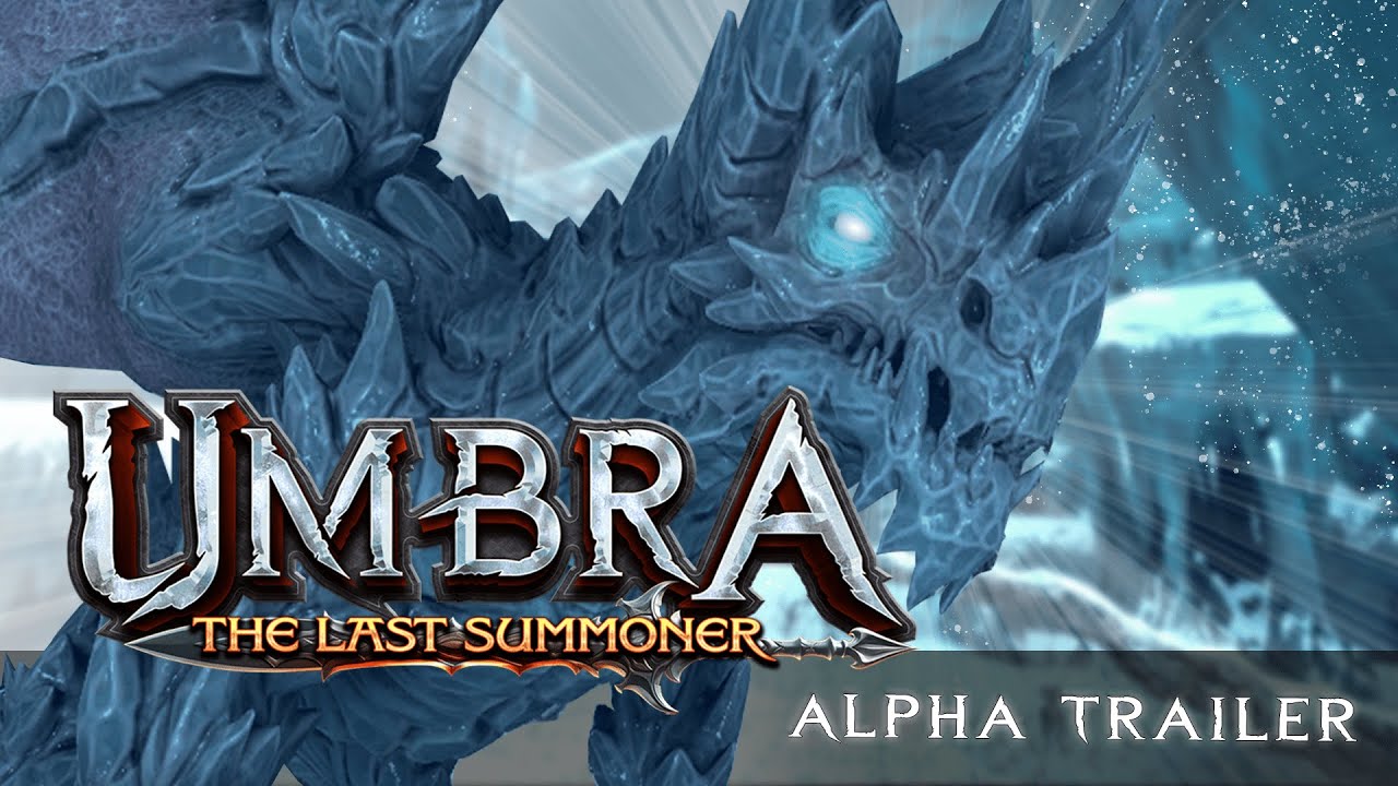 Umbra: The Last Summoner - Alpha Trailer - YouTube