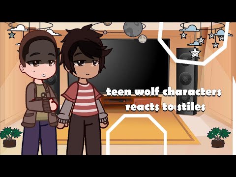 𝚝𝚎𝚎𝚗 𝚠𝚘𝚕𝚏 𝚌𝚑𝚊𝚛𝚊𝚌𝚝𝚎𝚛𝚜 𝚛𝚎𝚊𝚌𝚝𝚒𝚗𝚐 𝚝𝚘 𝚂𝚝𝚒𝚕𝚎𝚜 𝚂𝚝𝚒𝚕𝚒𝚗𝚜𝚔𝚒/𝚙𝚝 𝟷/𝟸?/ 𝚊𝚗𝚐𝚜𝚝//𝚋𝚢 ...