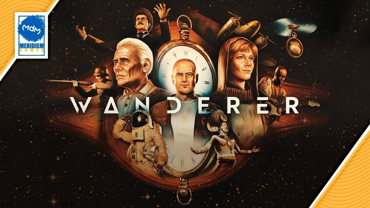 Wanderer :: Tráiler Lanzamiento - YouTube