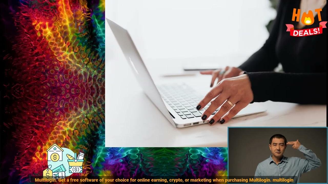 Discover multilogin exclusive offer with free automation software Multilogin - YouTube