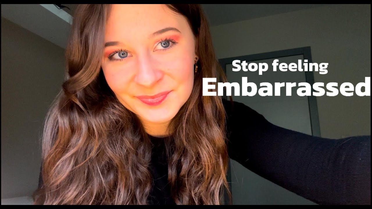 Never feel embarrassed again - YouTube