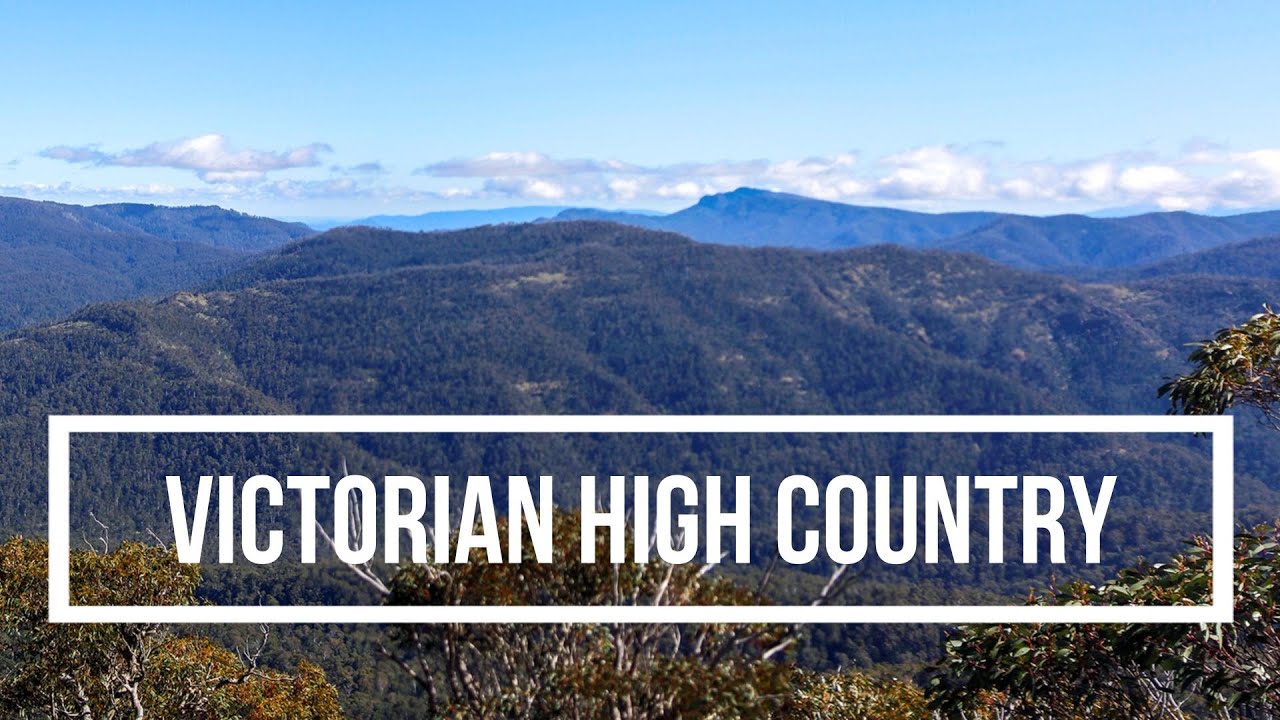 Victorian High Country - YouTube