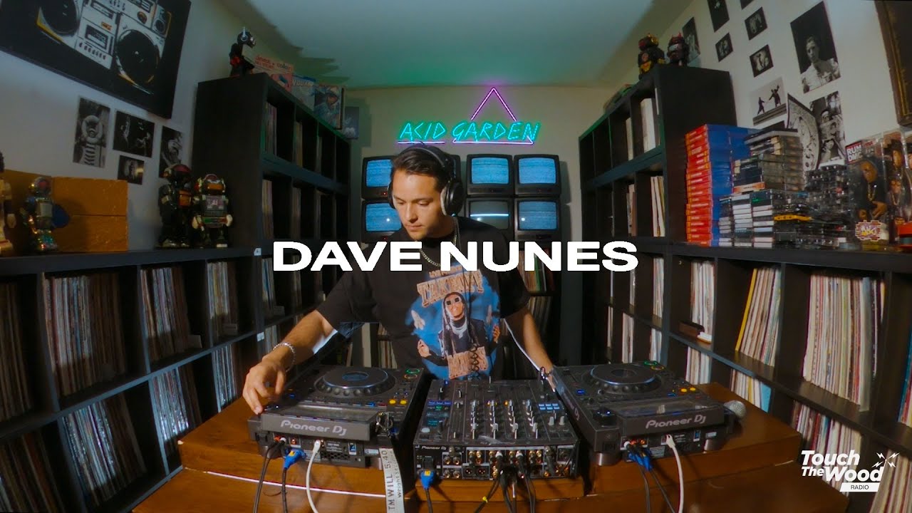 Touch The Wood Radio: Dave Nunes - YouTube