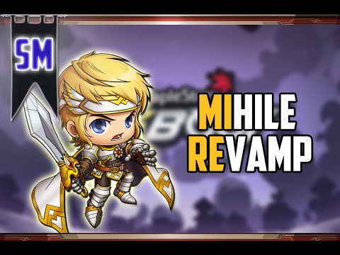 MapleStory: Mihile Revamp(ish)! - YouTube