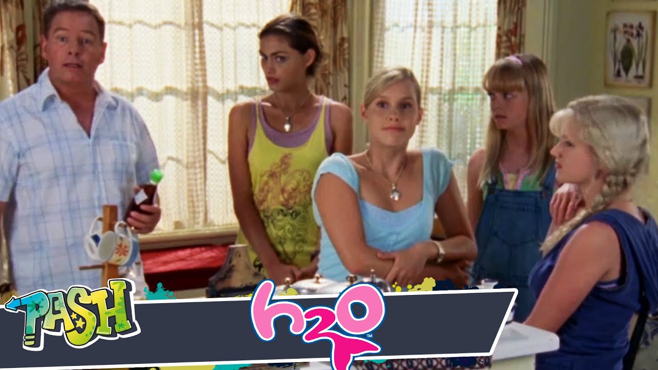 H2O: Y luego hubo cuatro T2 E21 | PASH - YouTube