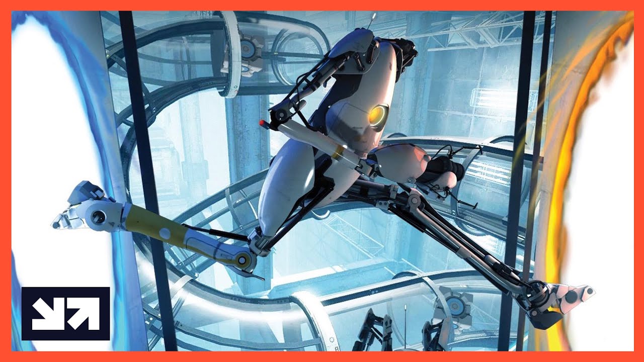 Revealing Portal 2’s F-Stop And Other Source Code Secrets From Valve ...