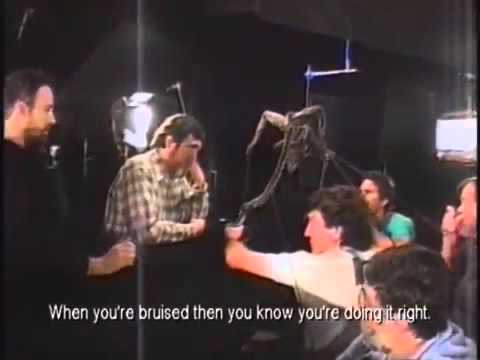 Alien 3 Behind the scenes - YouTube