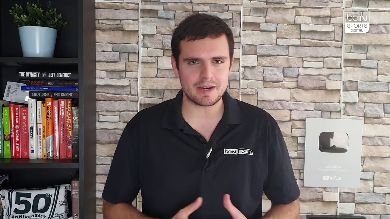 Iñaki Angulo: 'Con Mbappé, Florentino es trending topic" - YouTube