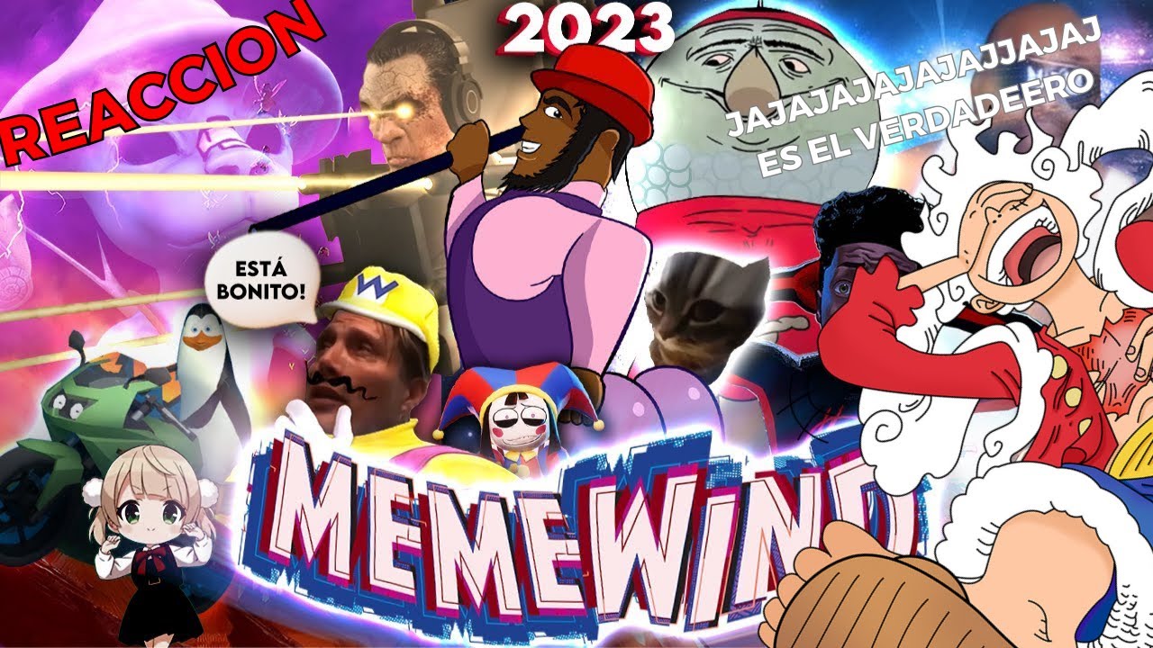 REACCION AL MEMEWIND 2023 | SIMPLEMENTE PERFECTO - YouTube