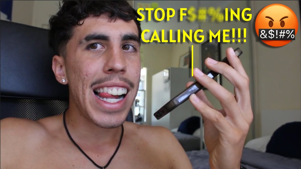 My Realistic first time cold calling as a beginner... (BRUTAL) - YouTube