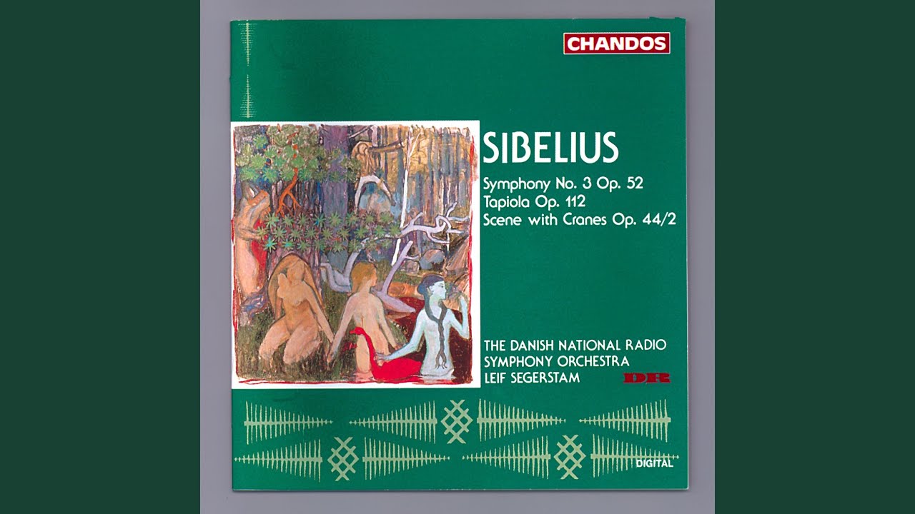 Tapiola, Op. 112 - YouTube