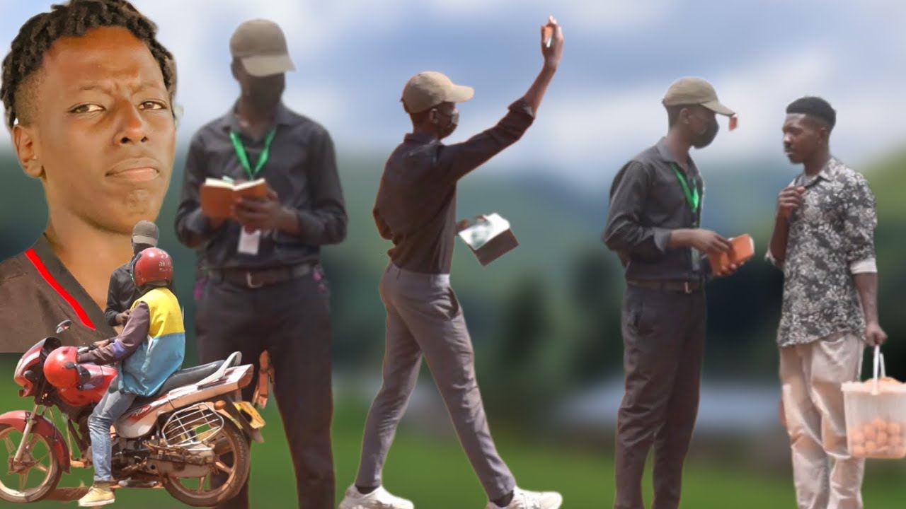 CHRIS PRANK: Ibarura rya (2) 🤣 || ibinini bya SIDA😳|| akabenzi ...