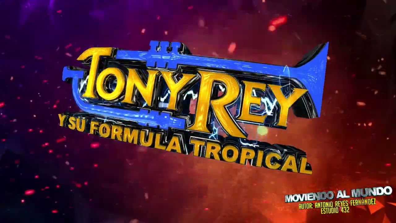 MOVIENDO AL MUNDO TONY REY Y SU FÓRMULA TROPICAL - YouTube