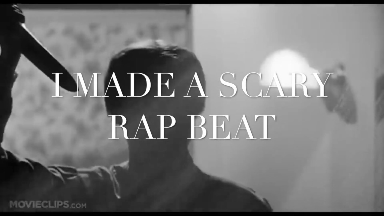 Scary Rap Beat by Manny Glover - YouTube
