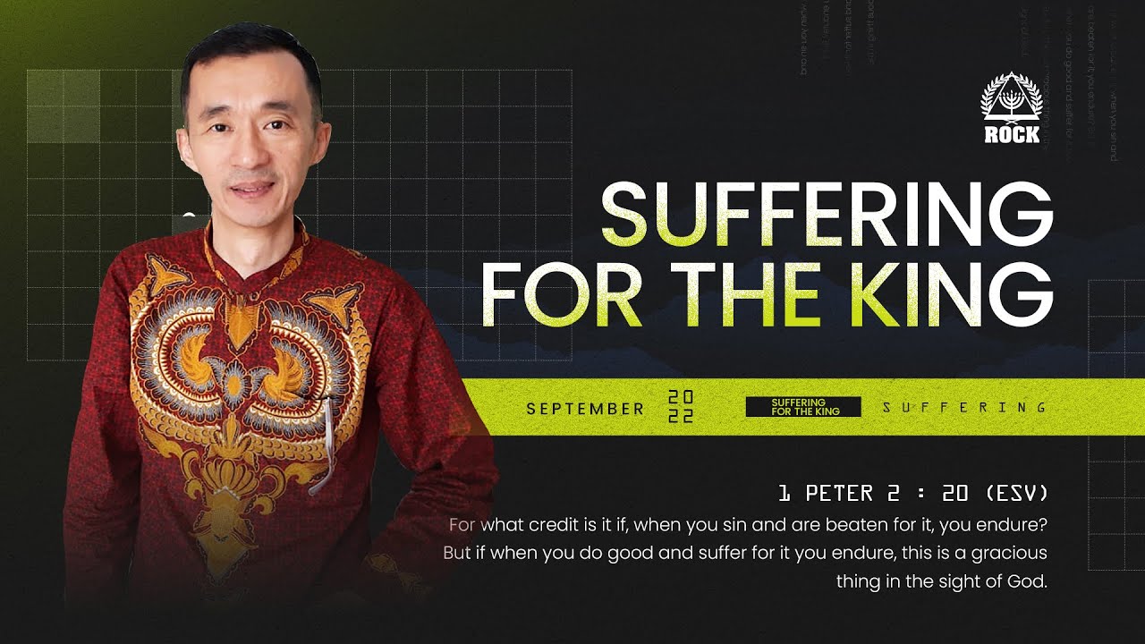 KINGDOM CELEBRATION ROCK PIK | 04.09.2022 | SUFFERING FOR THE KING ...